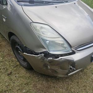 Brūns Toyota Prius 2006 Jonava, ar dzinēja tilpumu 1.50 L un nobraukumu 468 tūkst. km par 1300 €, foto 6 vietnē AUTOMOTO.COM.LV