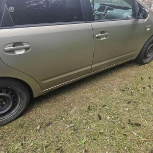 Brūns Toyota Prius 2006 Jonava, ar dzinēja tilpumu 1.50 L un nobraukumu 468 tūkst. km par 1300 €, foto 10 vietnē AUTOMOTO.COM.LV