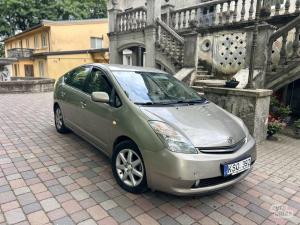 Brūns Toyota Prius 2007 Kauņa, ar dzinēja tilpumu 1.50 L un nobraukumu 330 tūkst. km par 2649 €, foto 8 vietnē AUTOMOTO.COM.LV