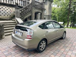 Brūns Toyota Prius 2007 Kauņa, ar dzinēja tilpumu 1.50 L un nobraukumu 330 tūkst. km par 2649 €, foto 9 vietnē AUTOMOTO.COM.LV