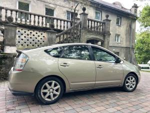 Brūns Toyota Prius 2007 Kauņa, ar dzinēja tilpumu 1.50 L un nobraukumu 330 tūkst. km par 2649 €, foto 14 vietnē AUTOMOTO.COM.LV