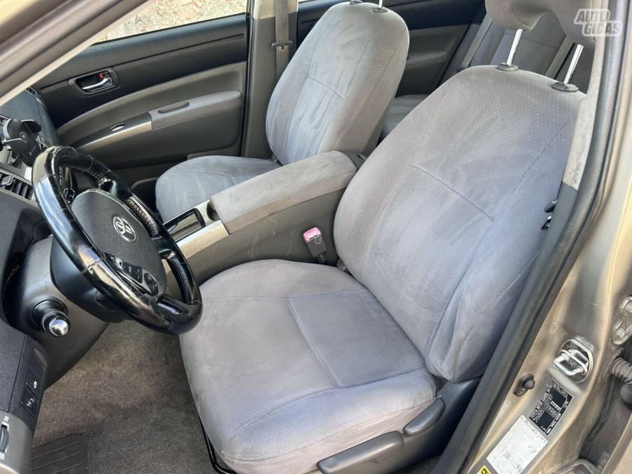 Brūns Toyota Prius 2007 Kauņa, ar dzinēja tilpumu 1.50 L un nobraukumu 330 tūkst. km par 2649 €, foto 15 vietnē AUTOMOTO.COM.LV