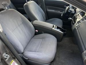 Brūns Toyota Prius 2007 Kauņa, ar dzinēja tilpumu 1.50 L un nobraukumu 330 tūkst. km par 2649 €, foto 16 vietnē AUTOMOTO.COM.LV