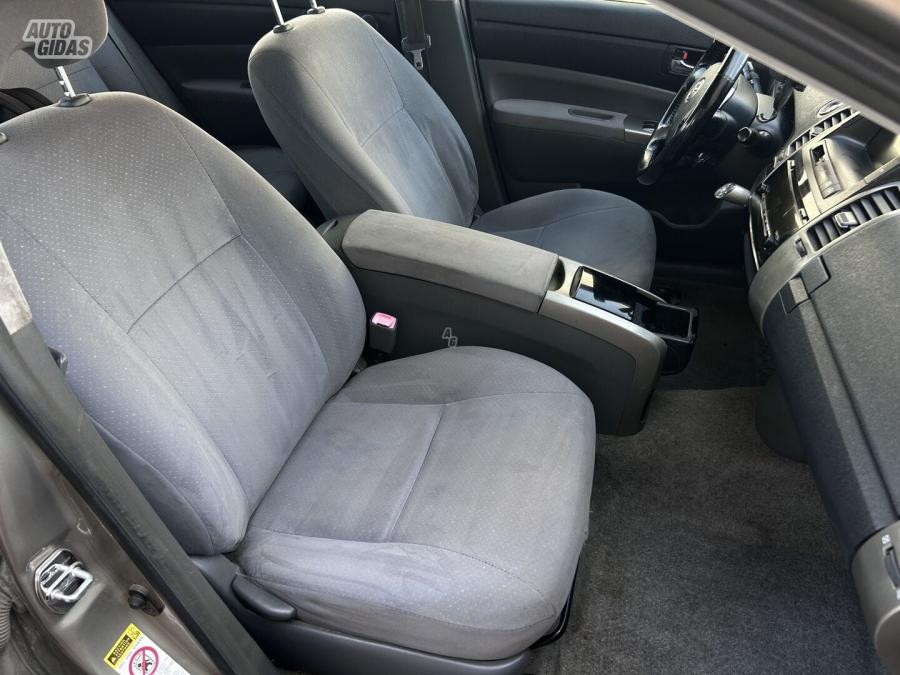 Brūns Toyota Prius 2007 Kauņa, ar dzinēja tilpumu 1.50 L un nobraukumu 330 tūkst. km par 2649 €, foto 16 vietnē AUTOMOTO.COM.LV