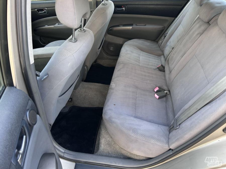 Brūns Toyota Prius 2007 Kauņa, ar dzinēja tilpumu 1.50 L un nobraukumu 330 tūkst. km par 2649 €, foto 19 vietnē AUTOMOTO.COM.LV