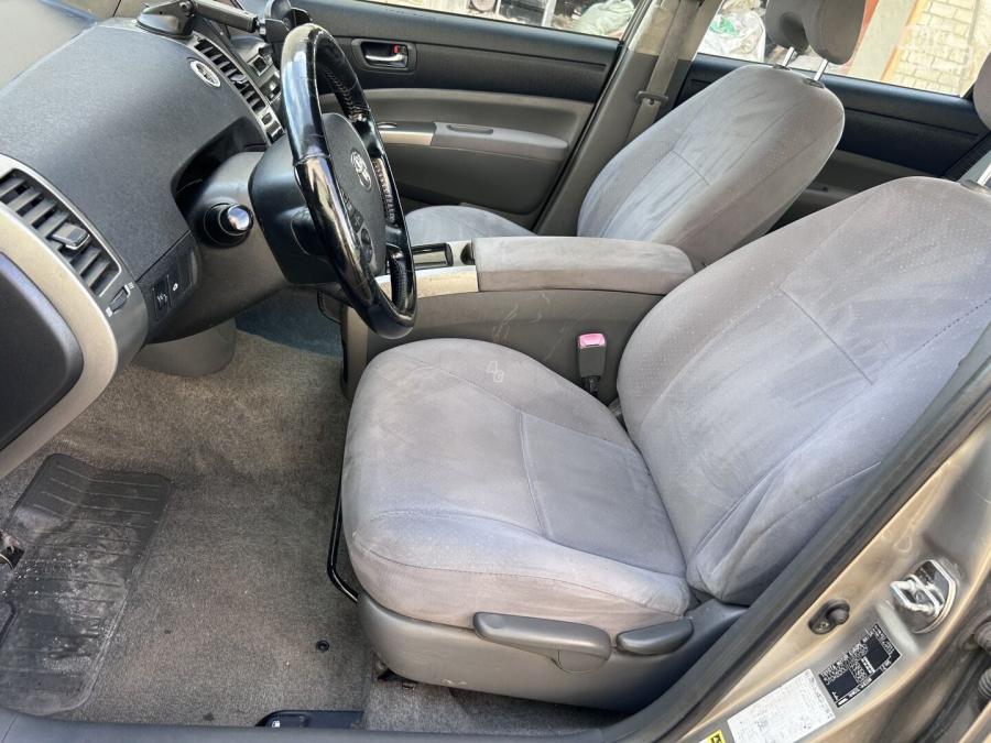 Brūns Toyota Prius 2007 Kauņa, ar dzinēja tilpumu 1.50 L un nobraukumu 330 tūkst. km par 2649 €, foto 20 vietnē AUTOMOTO.COM.LV