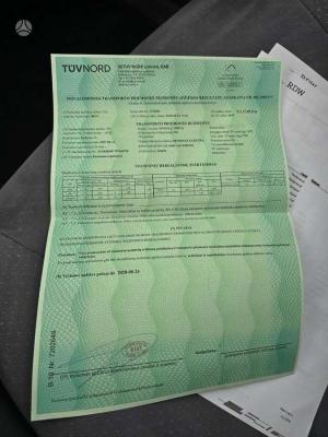 Коричневый Тойота Приус 2007 в Вильнюс, объемом двигателя 1.50 л и пробегом 297 тыс. км за 3999 €, фото 19 на AUTOMOTO.COM.LV
