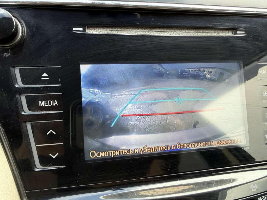 Коричневый Тойота Приус 2015 в Каунас, объемом двигателя 1.80 л и пробегом 182 тыс. км за 3550 €, фото 20 на AUTOMOTO.COM.LV
