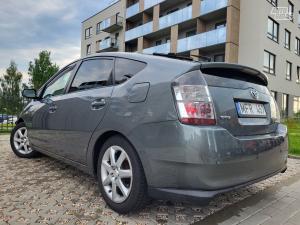Зеленый Тойота Приус 2005 в Вильнюс, объемом двигателя 1.50 л и пробегом 241 тыс. км за 3100 €, фото 10 на AUTOMOTO.COM.LV