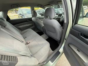 Green Toyota Prius 2006 in Vilnius, with an engine capacity of 1.50 L and mileage of 202 thousand km for 4700 €, photo 16 on AUTOMOTO.COM.LV