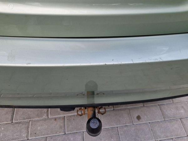 Zaļš Toyota Prius 2007 Rokiškis, ar dzinēja tilpumu 1.50 L un nobraukumu 261 tūkst. km par 4000 €, foto 7 vietnē AUTOMOTO.COM.LV