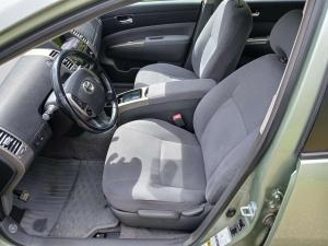 Green Toyota Prius 2007 in Utena, with an engine capacity of 1.50 L and mileage of 198 thousand km for 4200 €, photo 3 on AUTOMOTO.COM.LV