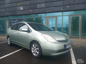 Zaļš Toyota Prius 2008 Šauļi, ar dzinēja tilpumu 1.50 L un nobraukumu 346 tūkst. km par 3200 €, foto 3 vietnē AUTOMOTO.COM.LV