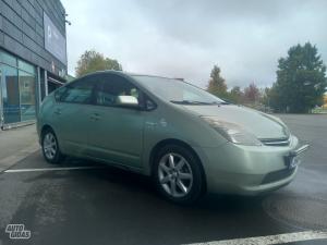 Zaļš Toyota Prius 2008 Šauļi, ar dzinēja tilpumu 1.50 L un nobraukumu 346 tūkst. km par 3200 €, foto 6 vietnē AUTOMOTO.COM.LV