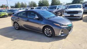 Zaļš Toyota Prius 2018 Marijampole, ar dzinēja tilpumu 1.80 L un nobraukumu 185 tūkst. km par 13800 €, foto 5 vietnē AUTOMOTO.COM.LV