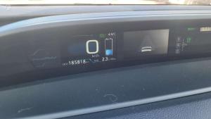Zaļš Toyota Prius 2018 Marijampole, ar dzinēja tilpumu 1.80 L un nobraukumu 185 tūkst. km par 13800 €, foto 11 vietnē AUTOMOTO.COM.LV