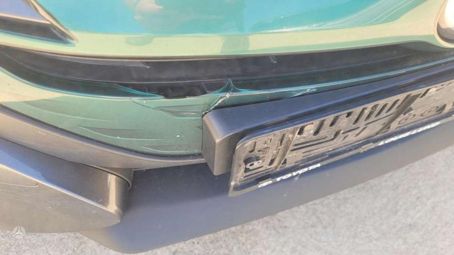 Zaļš Toyota Prius 2018 Marijampole, ar dzinēja tilpumu 1.80 L un nobraukumu 185 tūkst. km par 13800 €, foto 16 vietnē AUTOMOTO.COM.LV
