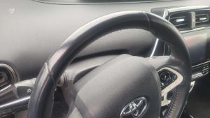 Zaļš Toyota Prius 2018 Marijampole, ar dzinēja tilpumu 1.80 L un nobraukumu 185 tūkst. km par 13800 €, foto 17 vietnē AUTOMOTO.COM.LV