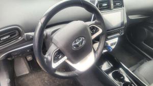 Zaļš Toyota Prius 2018 Marijampole, ar dzinēja tilpumu 1.80 L un nobraukumu 185 tūkst. km par 13800 €, foto 18 vietnē AUTOMOTO.COM.LV