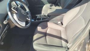 Zaļš Toyota Prius 2018 Marijampole, ar dzinēja tilpumu 1.80 L un nobraukumu 185 tūkst. km par 13800 €, foto 29 vietnē AUTOMOTO.COM.LV