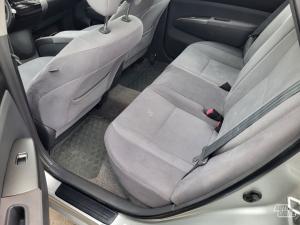 Pelēks Toyota Prius 2004 Viļņa, ar dzinēja tilpumu 1.50 L un nobraukumu 261 tūkst. km par 3350 €, foto 19 vietnē AUTOMOTO.COM.LV
