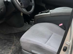 Pelēks Toyota Prius 2004 Tauragė, ar dzinēja tilpumu 1.50 L un nobraukumu 252 tūkst. km par 2000 €, foto 10 vietnē AUTOMOTO.COM.LV