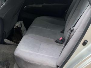 Pelēks Toyota Prius 2004 Tauragė, ar dzinēja tilpumu 1.50 L un nobraukumu 252 tūkst. km par 2000 €, foto 12 vietnē AUTOMOTO.COM.LV
