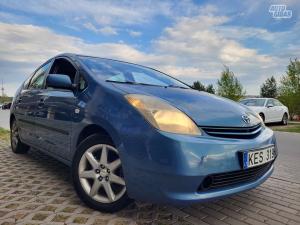 Серый Тойота Приус 2005 в Вильнюс, объемом двигателя 1.50 л и пробегом 330 тыс. км за 2650 €, фото 5 на AUTOMOTO.COM.LV