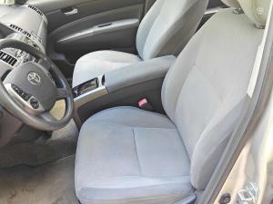 Grey Toyota Prius 2005 in Vilnius, with an engine capacity of 1.50 L and mileage of 255 thousand km for 2750 €, photo 8 on AUTOMOTO.COM.LV