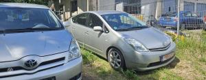 Серый Тойота Приус 2005 в Вильнюс, объемом двигателя 1.50 л и пробегом 203 тыс. км за 2950 €, фото 3 на AUTOMOTO.COM.LV
