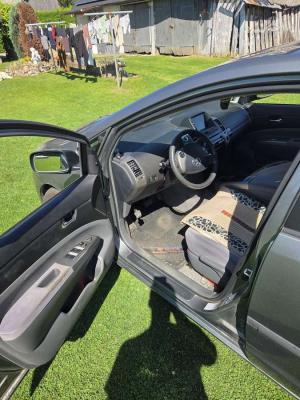 Pelēks Toyota Prius 2005 Prienai, ar dzinēja tilpumu 1.50 L un nobraukumu 299 tūkst. km par 3300 €, foto 6 vietnē AUTOMOTO.COM.LV