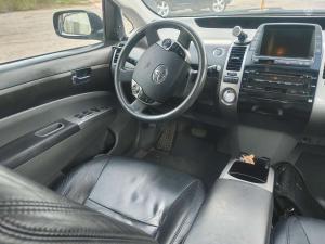Pelēks Toyota Prius 2005 Viļņa, ar dzinēja tilpumu 1.50 L un nobraukumu 150 tūkst. km par 3000 €, foto 14 vietnē AUTOMOTO.COM.LV