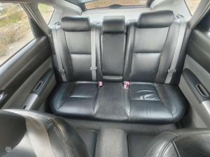 Pelēks Toyota Prius 2005 Viļņa, ar dzinēja tilpumu 1.50 L un nobraukumu 150 tūkst. km par 3000 €, foto 15 vietnē AUTOMOTO.COM.LV