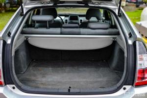 Pelēks Toyota Prius 2005 Kretinga, ar dzinēja tilpumu 1.50 L un nobraukumu 236 tūkst. km par 4999 €, foto 8 vietnē AUTOMOTO.COM.LV