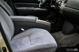 Pelēks Toyota Prius 2005 Kretinga, ar dzinēja tilpumu 1.50 L un nobraukumu 236 tūkst. km par 4999 €, foto 12 vietnē AUTOMOTO.COM.LV