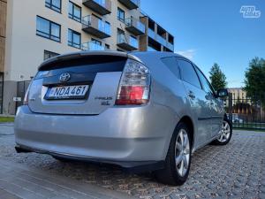 Серый Тойота Приус 2006 в Вильнюс, объемом двигателя 1.50 л и пробегом 450 тыс. км за 2850 €, фото 6 на AUTOMOTO.COM.LV