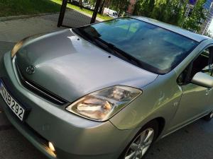 Серый Тойота Приус 2006 в Вильнюс, объемом двигателя 1.50 л и пробегом 330 тыс. км за 2100 €, фото 7 на AUTOMOTO.COM.LV