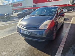 Серый Тойота Приус 2006 в Каунас, объемом двигателя 1.50 л и пробегом 540 тыс. км за 1700 €, фото 3 на AUTOMOTO.COM.LV