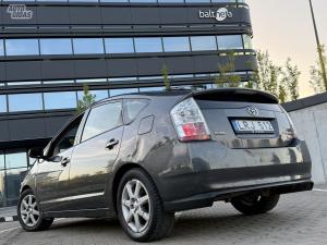 Серый Тойота Приус 2006 в Каунас, объемом двигателя 1.50 л и пробегом 400 тыс. км за 2450 €, фото 11 на AUTOMOTO.COM.LV
