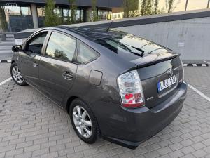 Серый Тойота Приус 2006 в Каунас, объемом двигателя 1.50 л и пробегом 400 тыс. км за 2450 €, фото 13 на AUTOMOTO.COM.LV