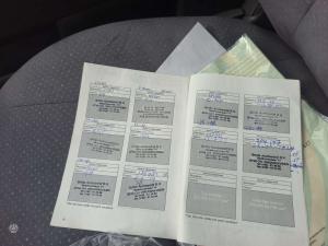 Серый Тойота Приус 2006 в Вильнюс, объемом двигателя 1.50 л и пробегом 213 тыс. км за 3999 €, фото 7 на AUTOMOTO.COM.LV