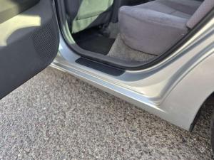 Pelēks Toyota Prius 2006 Kauņa, ar dzinēja tilpumu 1.50 L un nobraukumu 455 tūkst. km par 3600 €, foto 12 vietnē AUTOMOTO.COM.LV