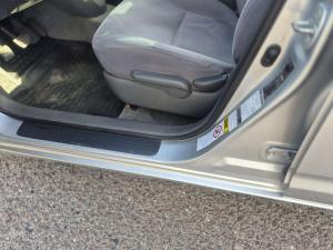 Pelēks Toyota Prius 2006 Kauņa, ar dzinēja tilpumu 1.50 L un nobraukumu 455 tūkst. km par 3600 €, foto 14 vietnē AUTOMOTO.COM.LV