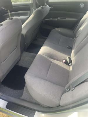Серый Тойота Приус 2006 в Вильнюс, объемом двигателя 1.50 л и пробегом 186 тыс. км за 3999 €, фото 15 на AUTOMOTO.COM.LV