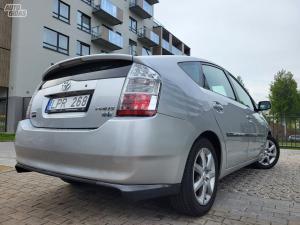 Pelēks Toyota Prius 2007 Viļņa, ar dzinēja tilpumu 1.50 L un nobraukumu 279 tūkst. km par 3450 €, foto 9 vietnē AUTOMOTO.COM.LV