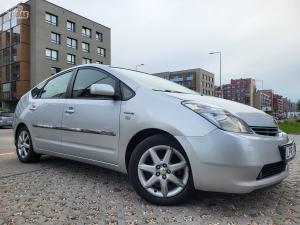 Pelēks Toyota Prius 2007 Viļņa, ar dzinēja tilpumu 1.50 L un nobraukumu 279 tūkst. km par 3450 €, foto 11 vietnē AUTOMOTO.COM.LV
