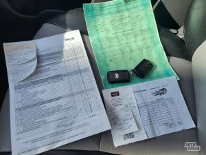 Pelēks Toyota Prius 2007 Viļņa, ar dzinēja tilpumu 1.50 L un nobraukumu 279 tūkst. km par 3450 €, foto 22 vietnē AUTOMOTO.COM.LV