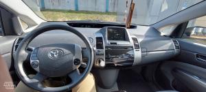Серый Тойота Приус 2007 в Клайпеда, объемом двигателя 1.50 л и пробегом 234 тыс. км за 2800 €, фото 5 на AUTOMOTO.COM.LV