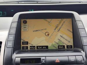 Серый Тойота Приус 2007 в Шяуляй, объемом двигателя 1.50 л и пробегом 224 тыс. км за 4800 €, фото 22 на AUTOMOTO.COM.LV