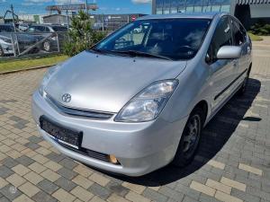 Grey Toyota Prius 2007 in Siauliai, with an engine capacity of 1.50 L and mileage of 224 thousand km for 4900 €, photo  on AUTOMOTO.COM.LV